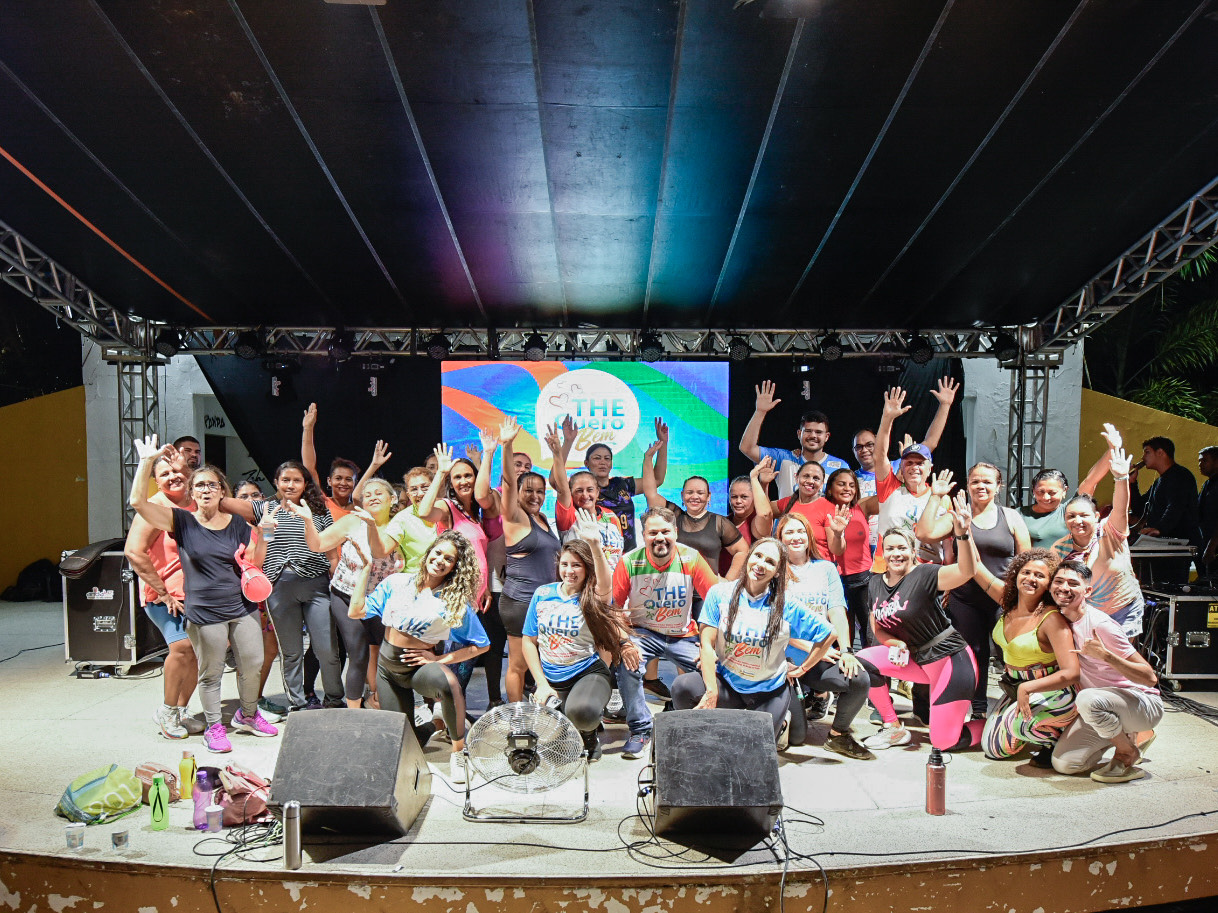 Evento “THE Quero Bem” faz sucesso em Teresina na sua 2ª Edição ...