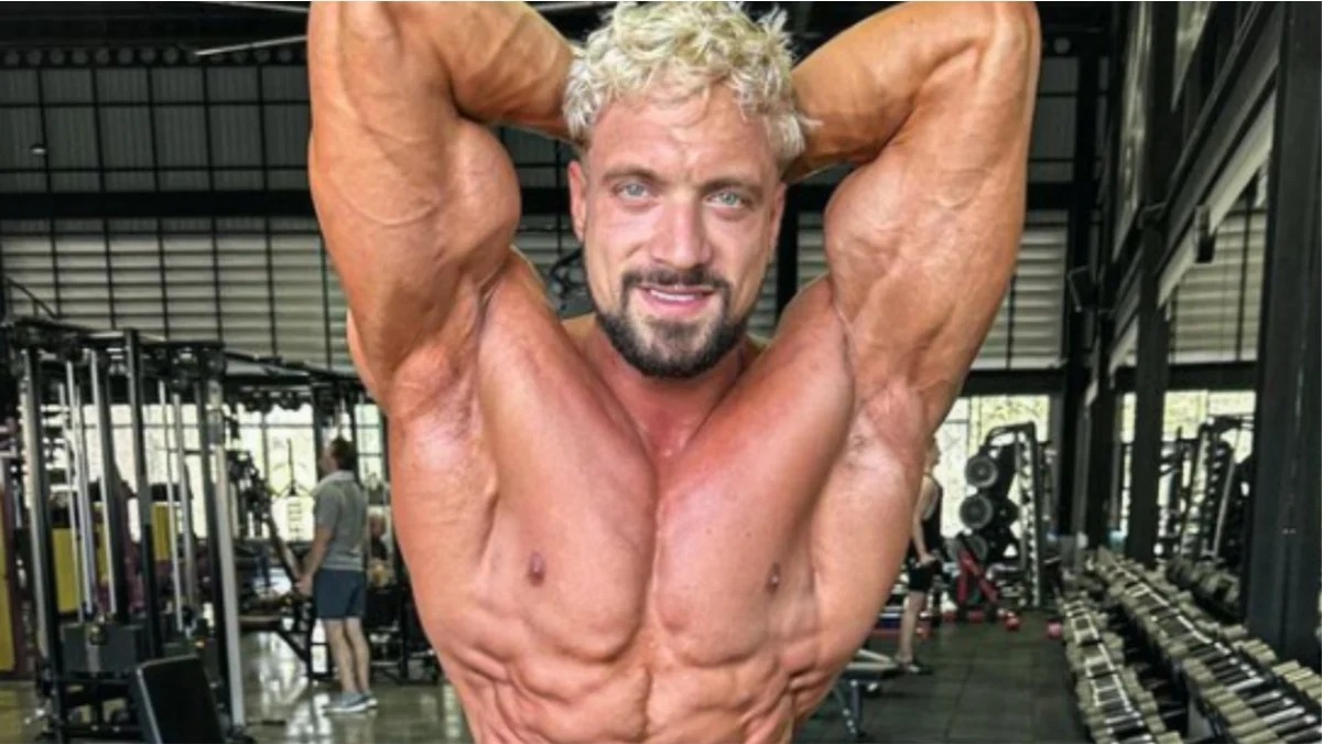 Influenciador e fisiculturista Jo Lindner, o ‘Joesthetics’, morre aos ...