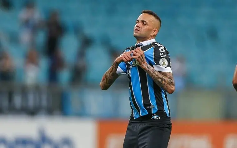 Luan abre mão de alto salário e acerta rescisão com o Corinthians para ...