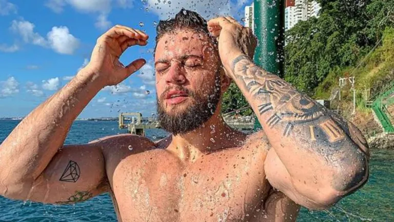 Rodrigo Godoy, ex-marido de Preta Gil, revela o que postará em ...
