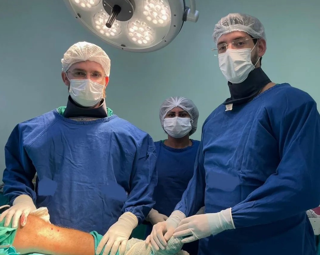 Hospital Regional de Campo Maior conta com nova técnica de cirurgia de ...