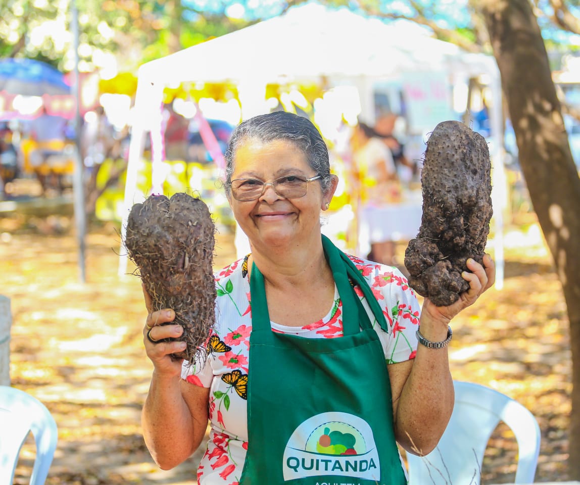 Feira Quitanda estreita laços entre agricultores familiares e ...