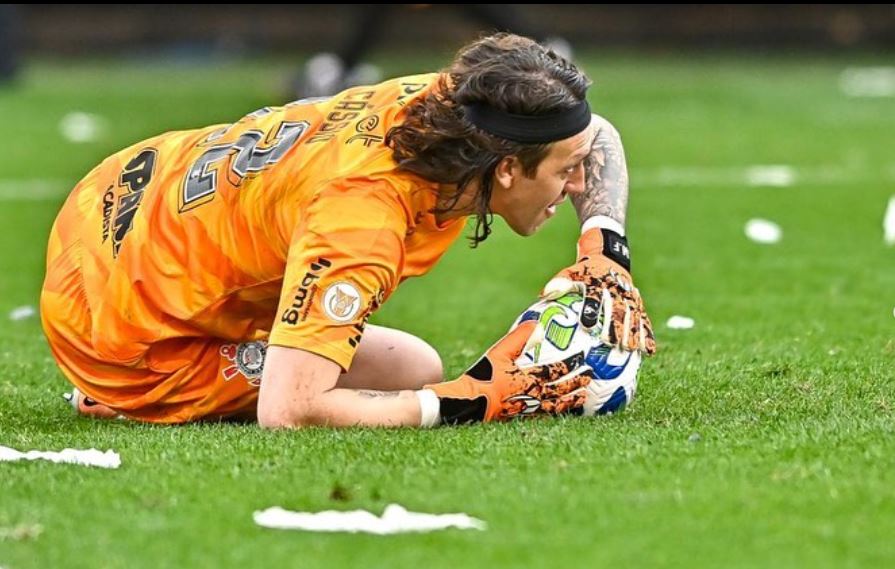 Cássio faz milagre no final, e Corinthians empata sem gols com o ...