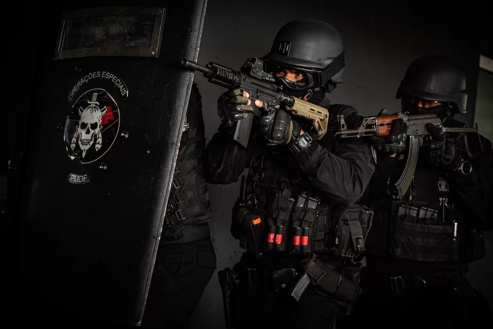 Câmeras nos uniformes do Bope: Iniciativa para transparência e redução ...