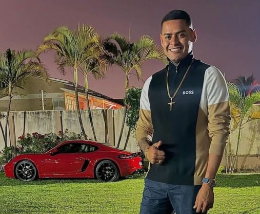 Influenciador Robin da Carne discute sua apresentação e afirma não está ...