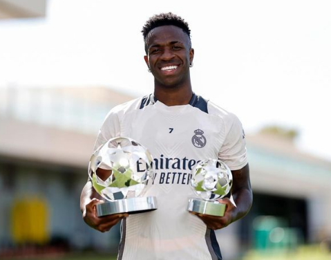 Vini Jr. se torna o jogador mais valioso da história do futebol ...