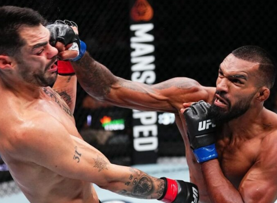 Rodrigo ‘Zé Colmeia’ e Caio Machado são demitidos do UFC após acúmulo ...