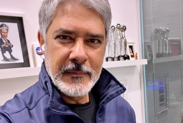 Vão mandar em mim, diz Bonner em encontro com equipe do Globo Repórter ...