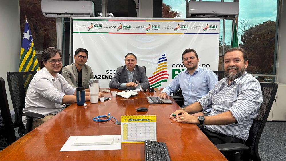 Piauí recebe nota "B+" do Tesouro Nacional e garante maior capacidade ...