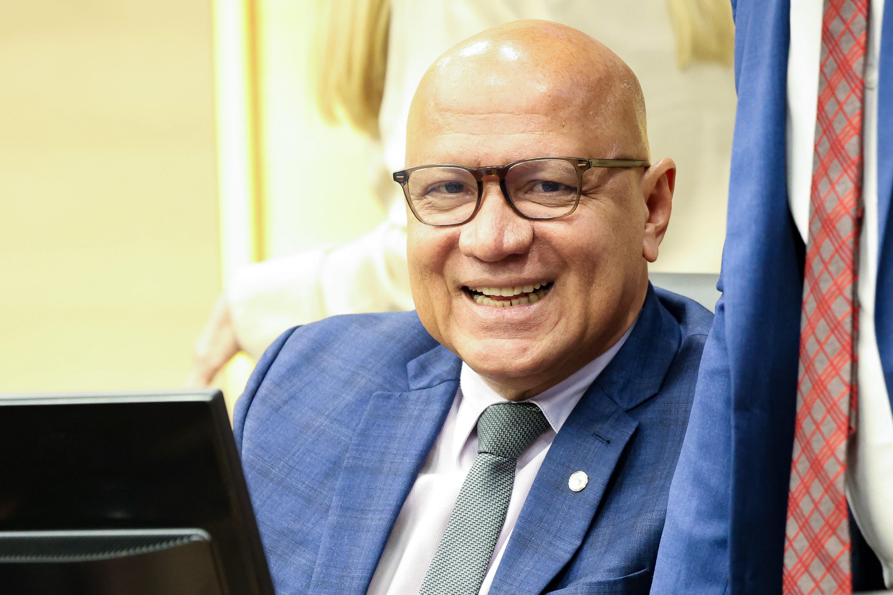 Franzé Silva defende candidatura própria do PT ao Senado em 2026 ...