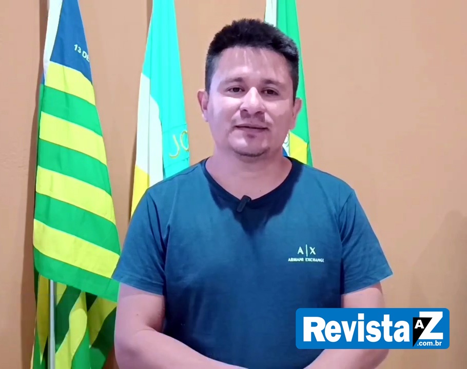 Presidente da Câmara de Joca Marques-PI, Daniel do Frango é preso por ...