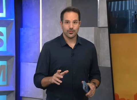 Paulo Mathias pede demissão da Jovem Pan e pode integrar equipe do SBT ...