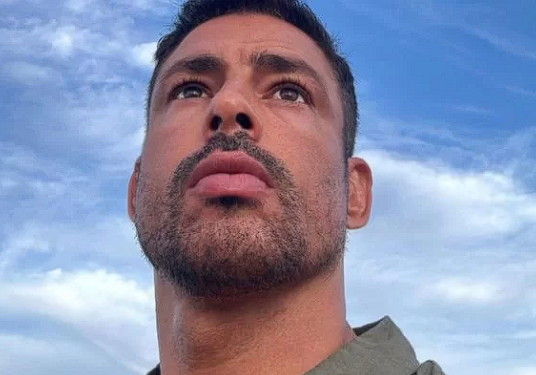 Cauã Reymond surge com novo visual e choca fãs - 180graus - O Maior ...