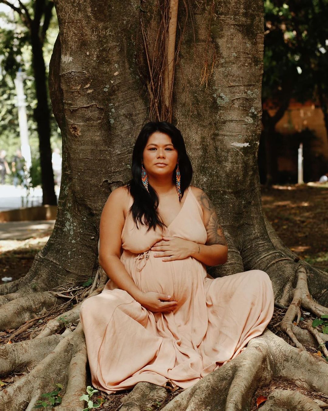 Longe da TV, índia Tainá está irreconhecível, mudou de carreira e vive ...