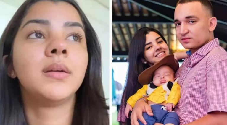 Ary e João Gomes mostram seu bebê, após susto: “desespero” - 180graus ...