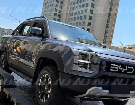 Nova picape híbrida promete revolucionar o mercado brasileiro ...