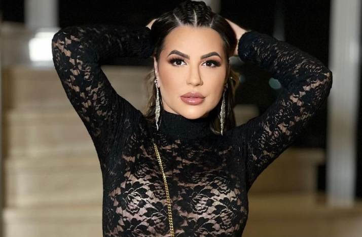 Com depressão, Deolane revela desejo de mudar de vida - 180graus - O ...