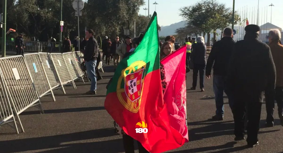 Terremoto de magnitude 5,4 atinge o Mar de Setúbal em Portugal ...