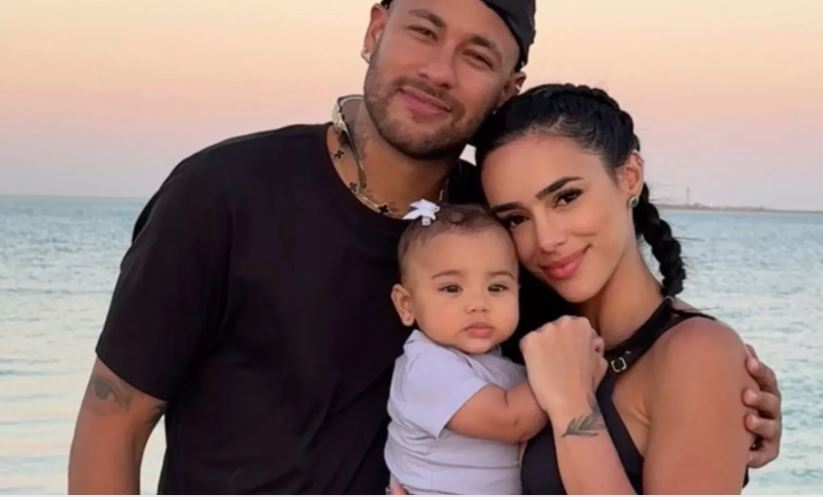 Bruna Biancardi celebra os 11 meses de sua filha Mavie, com Neymar - 180graus - O Maior Portal ...