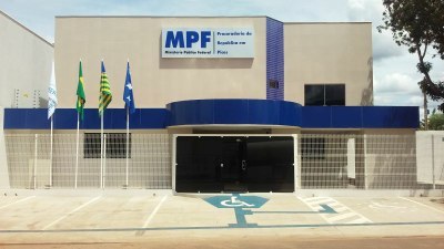 MPF comunica redistribuição das atribuições da PRM Picos para a PRPI ...