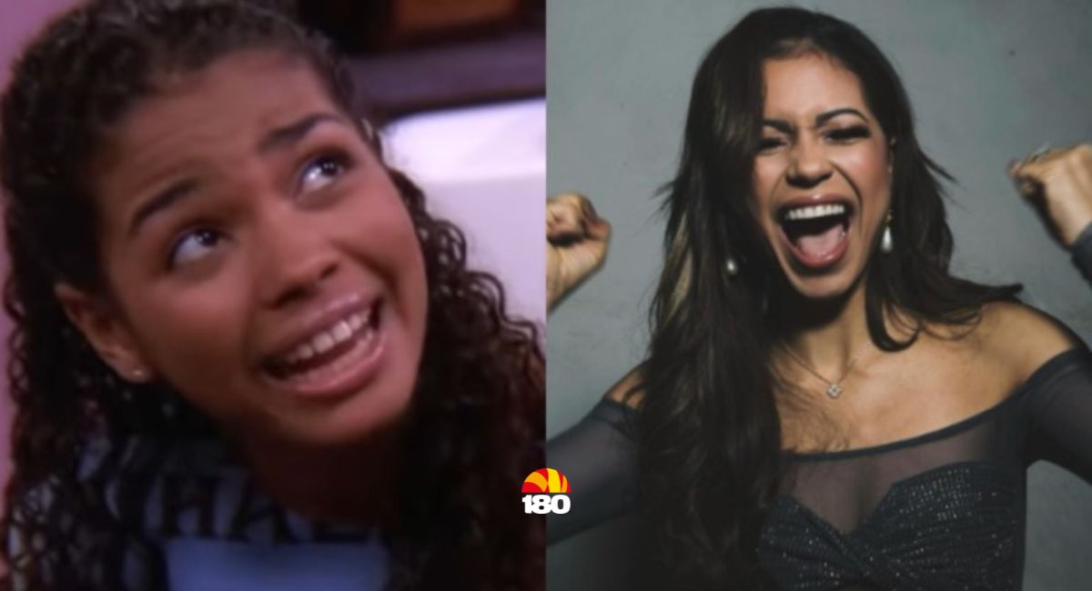 Claire, de ‘Eu, a Patroa e as Crianças’ celebra fim de castigo na série ...