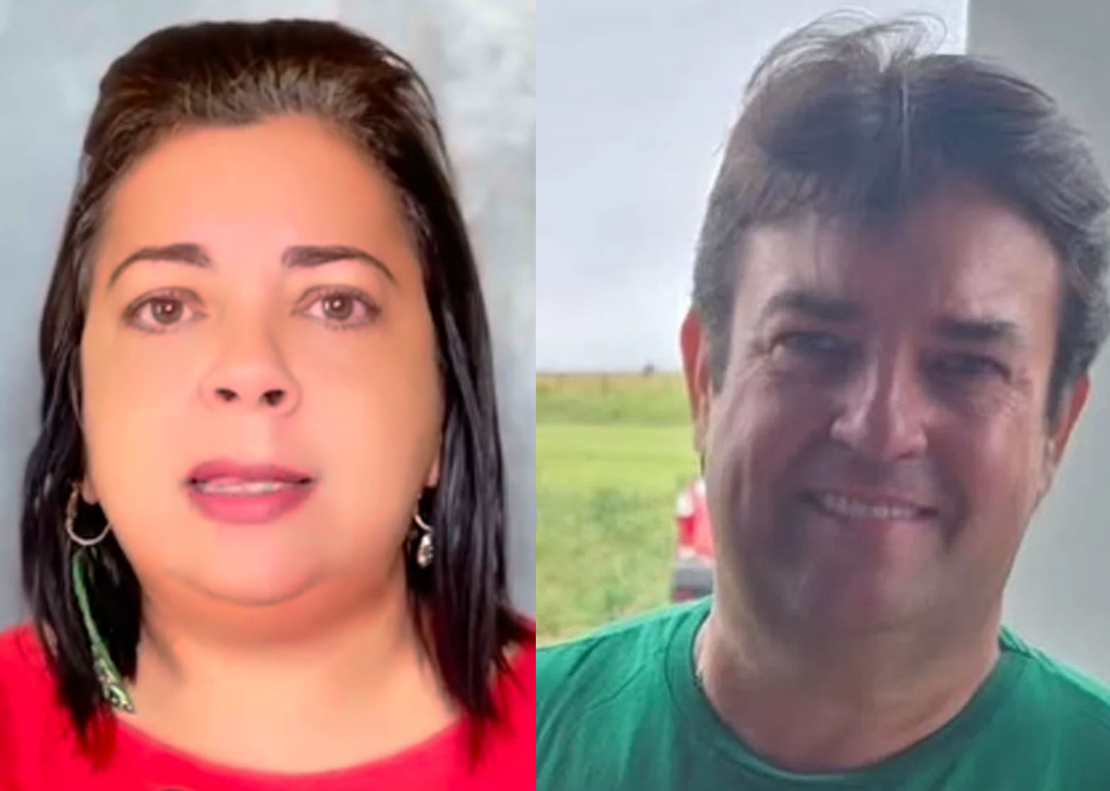 Fabíola Lemos diz ter sido ameaçada por Tiago Junqueira, presidente do ...