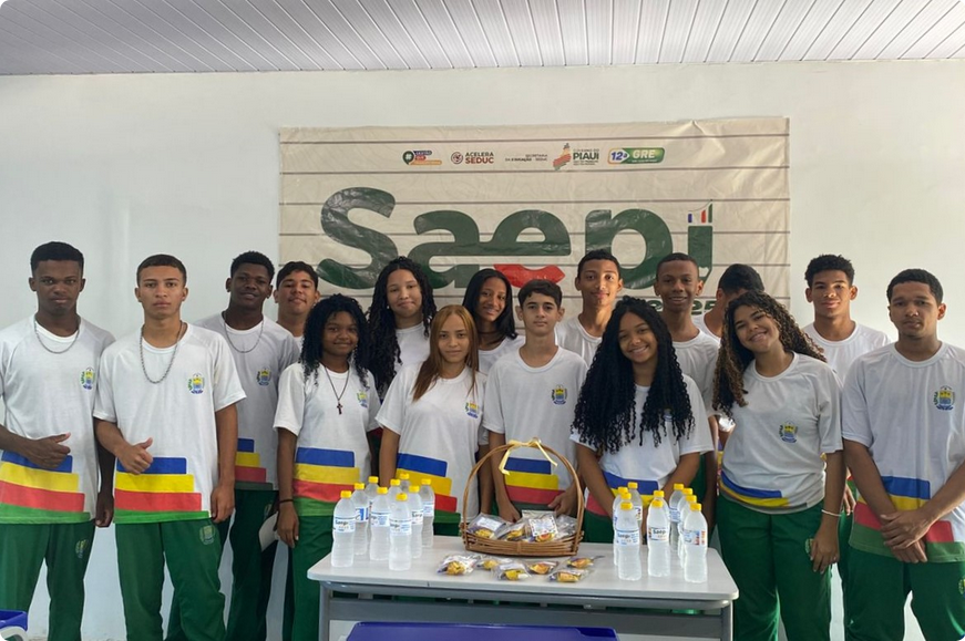 Saepi 2025 mobiliza mais de 365 mil estudantes no Piauí - 180graus - O ...