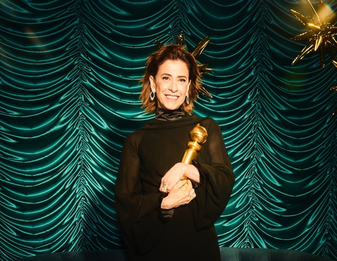 Fernanda Torres celebra vitória brasileira no Globo de Ouro e enaltece ...