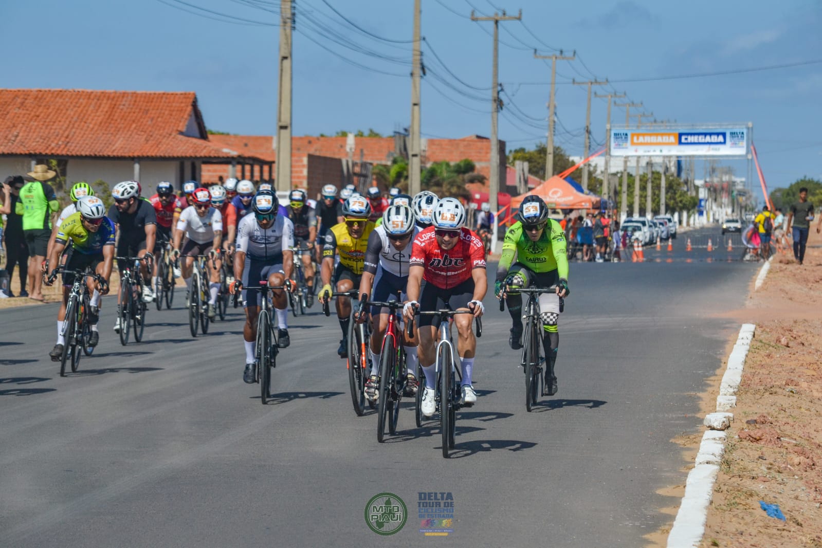 Delta Tour fecha a temporada do ciclismo de estrada e campeões ...