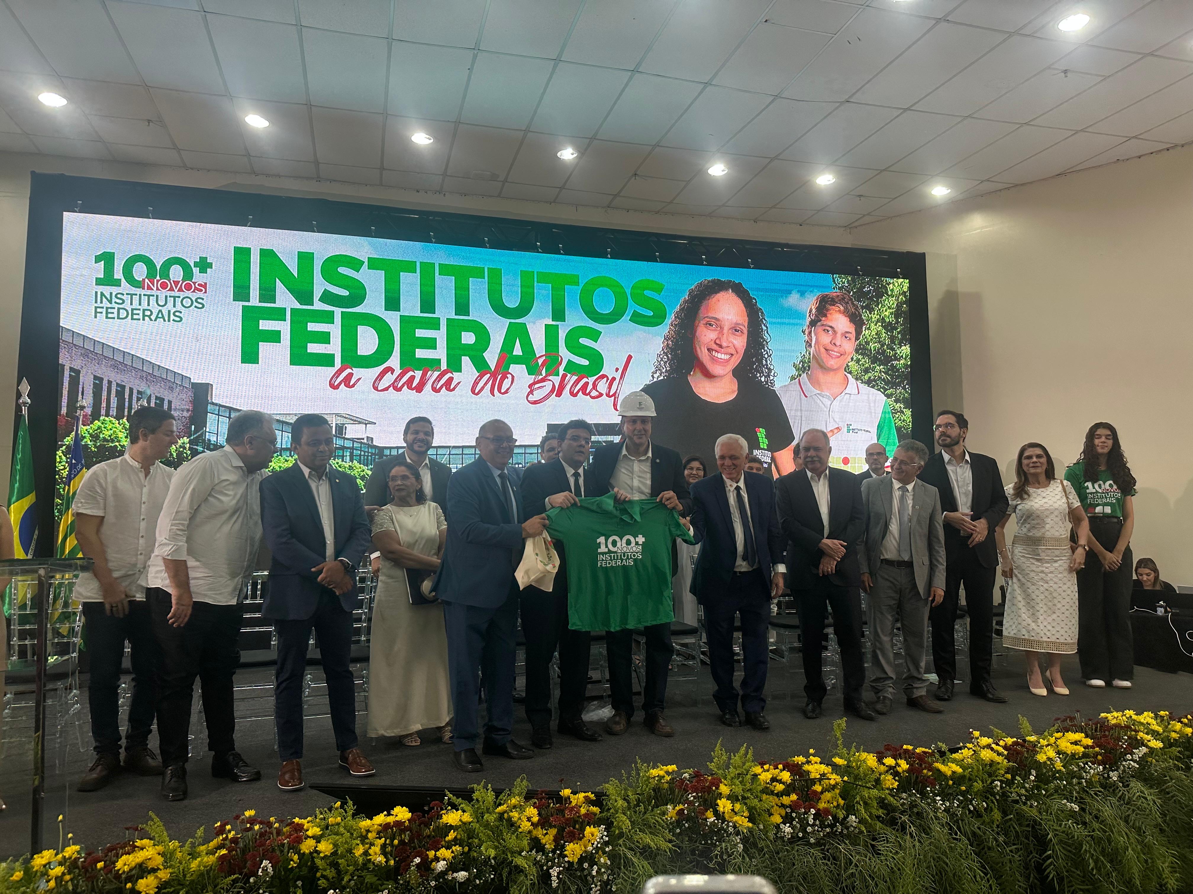 Rafael Fonteles celebra expansão do IFPI e avanços na educação durante ...
