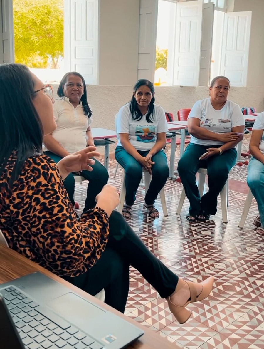 São Raimundo Nonato promove rodas de conversa sobre autocuidado com ...