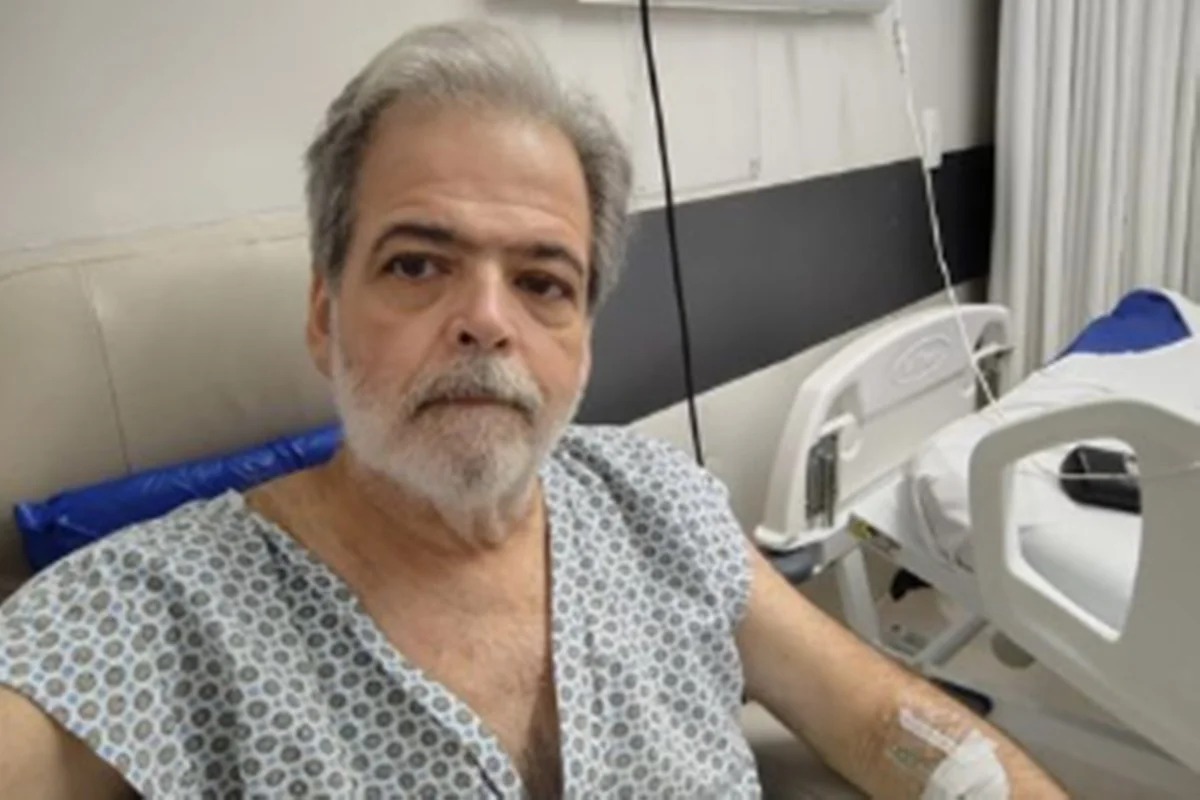 Ator Claudio Cinti espera transplante há um ano e se recusa a “mutilar ...