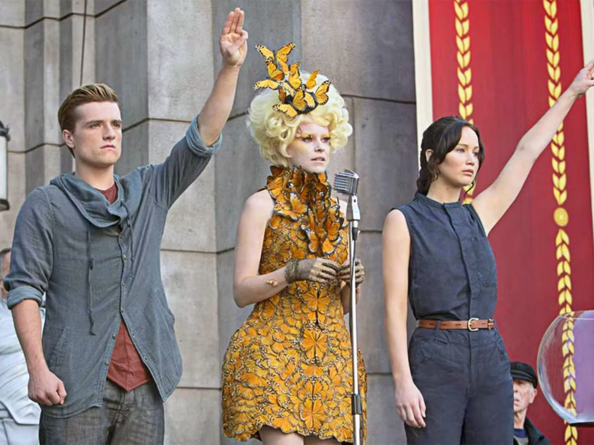 Jennifer Lawrence e Hutcherson devem voltar em novo filme de Jogos ...
