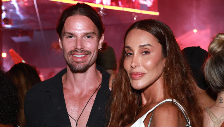 Ex-galã Jonatas Faro surge com visual transformado em rara aparição ...