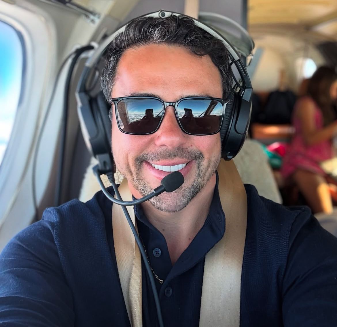 Saiba quem foi o advogado gaúcho Márcio Louzada Carpena, vítima de ...