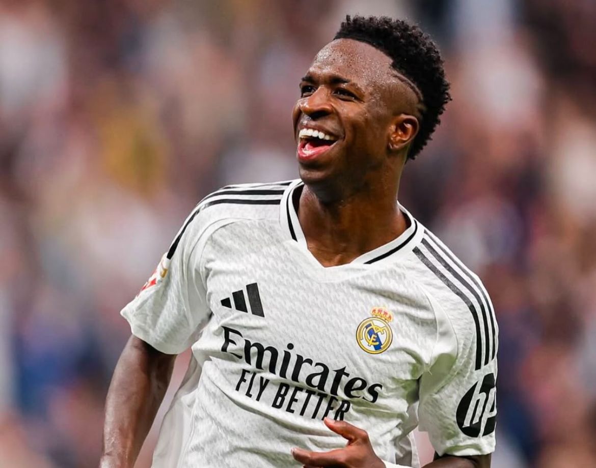 Vinícius Júnior perto de renovar com o Real Madrid até 2030 - 180graus ...