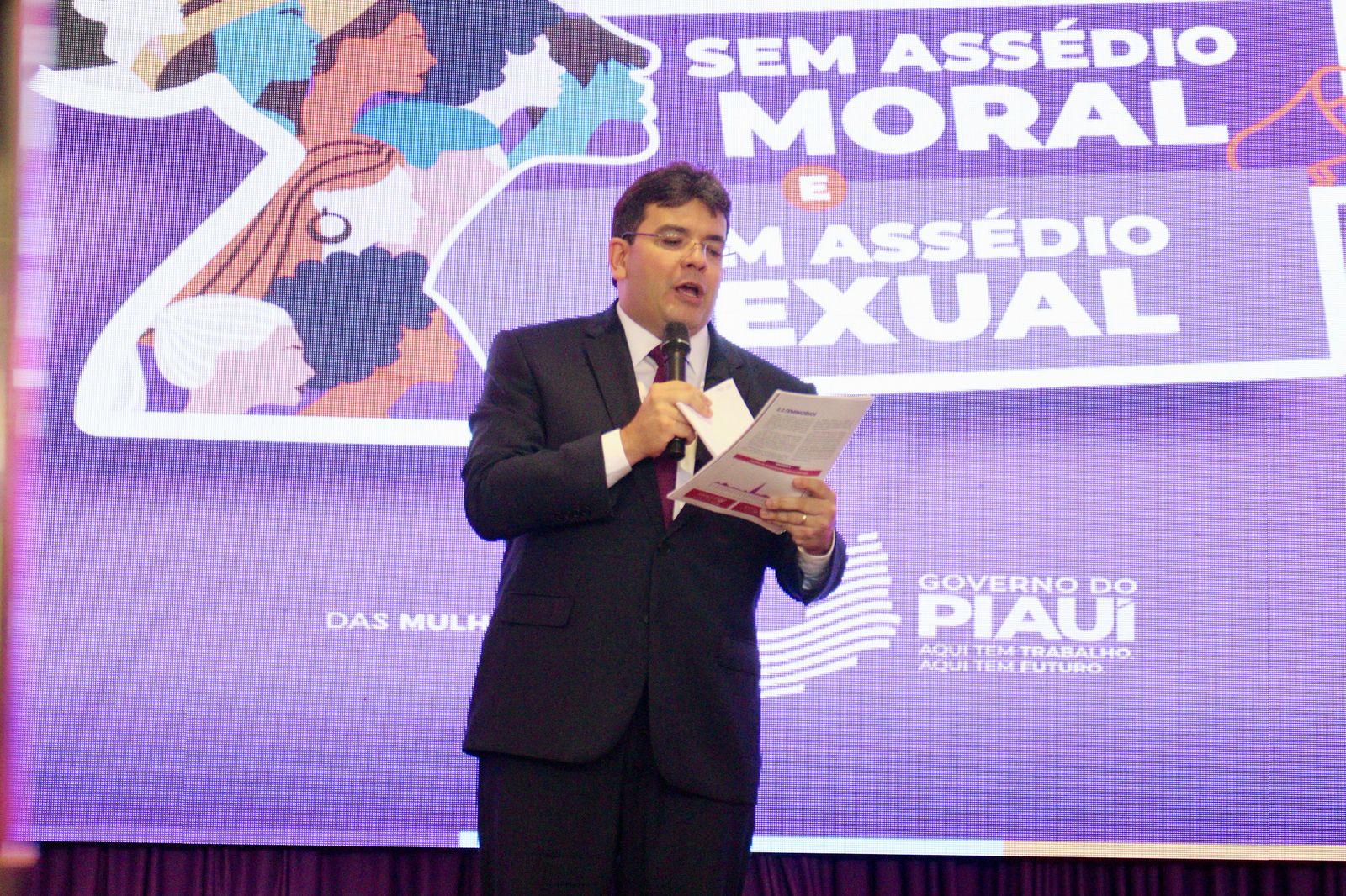 Rafael Fonteles atribui aumento de feminicídios no Piauí ao machismo ...