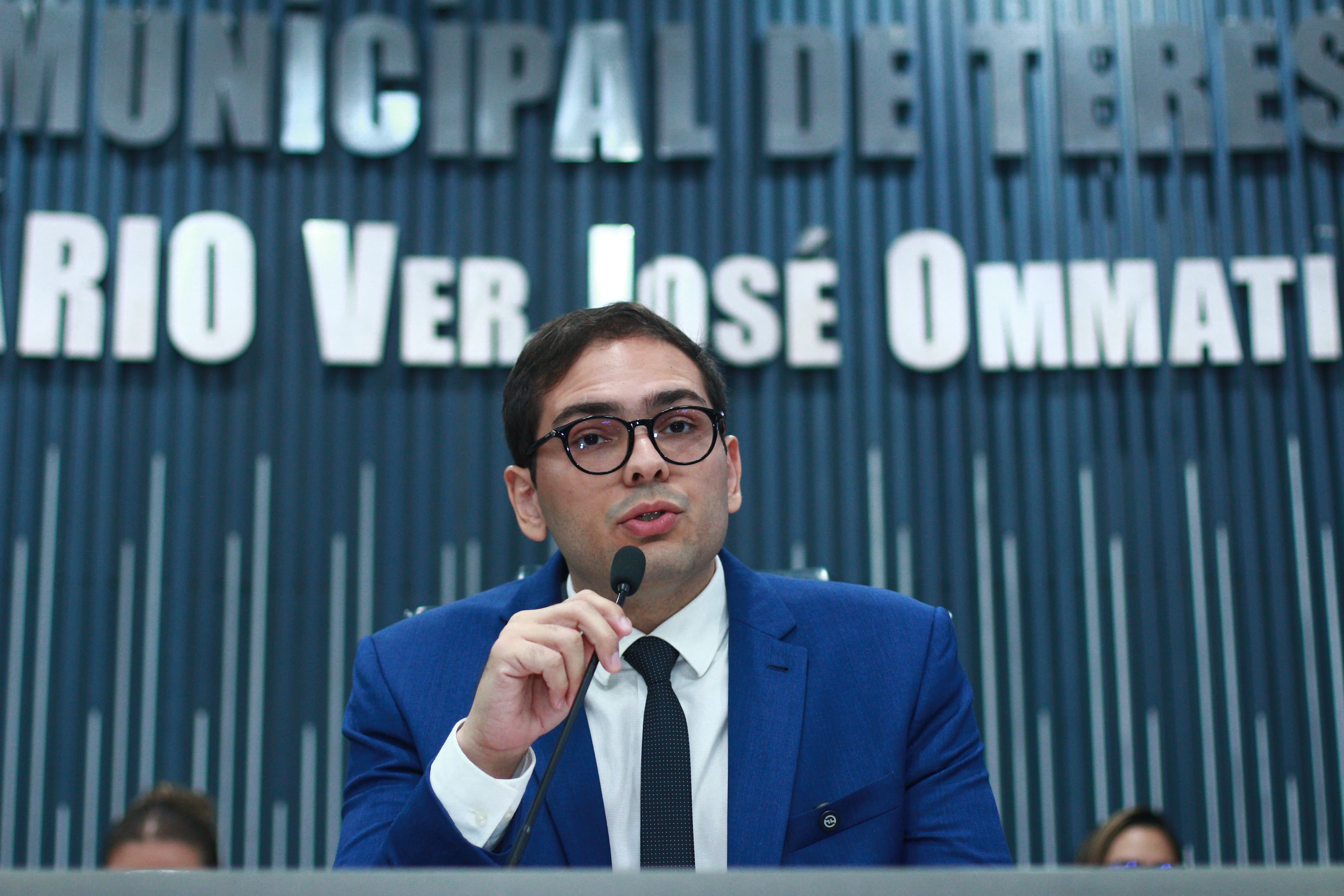 Daniel Carvalho cobra mais recursos e tratamento digno para pacientes ...