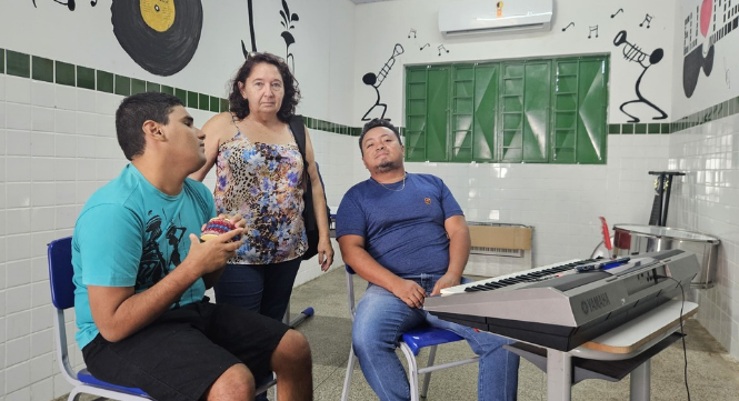 Centro de Apoio Pedagógico transforma a realidade de estudantes com ...