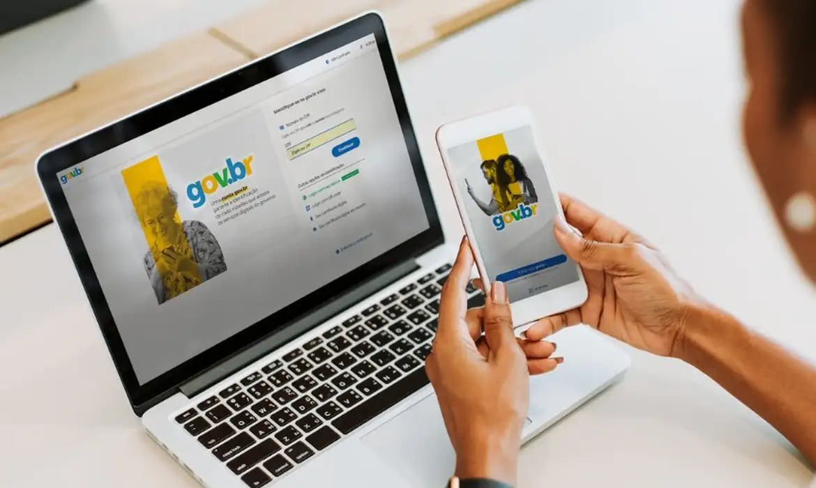 Governo reforça segurança no Gov.br com sugestão de autenticação em ...