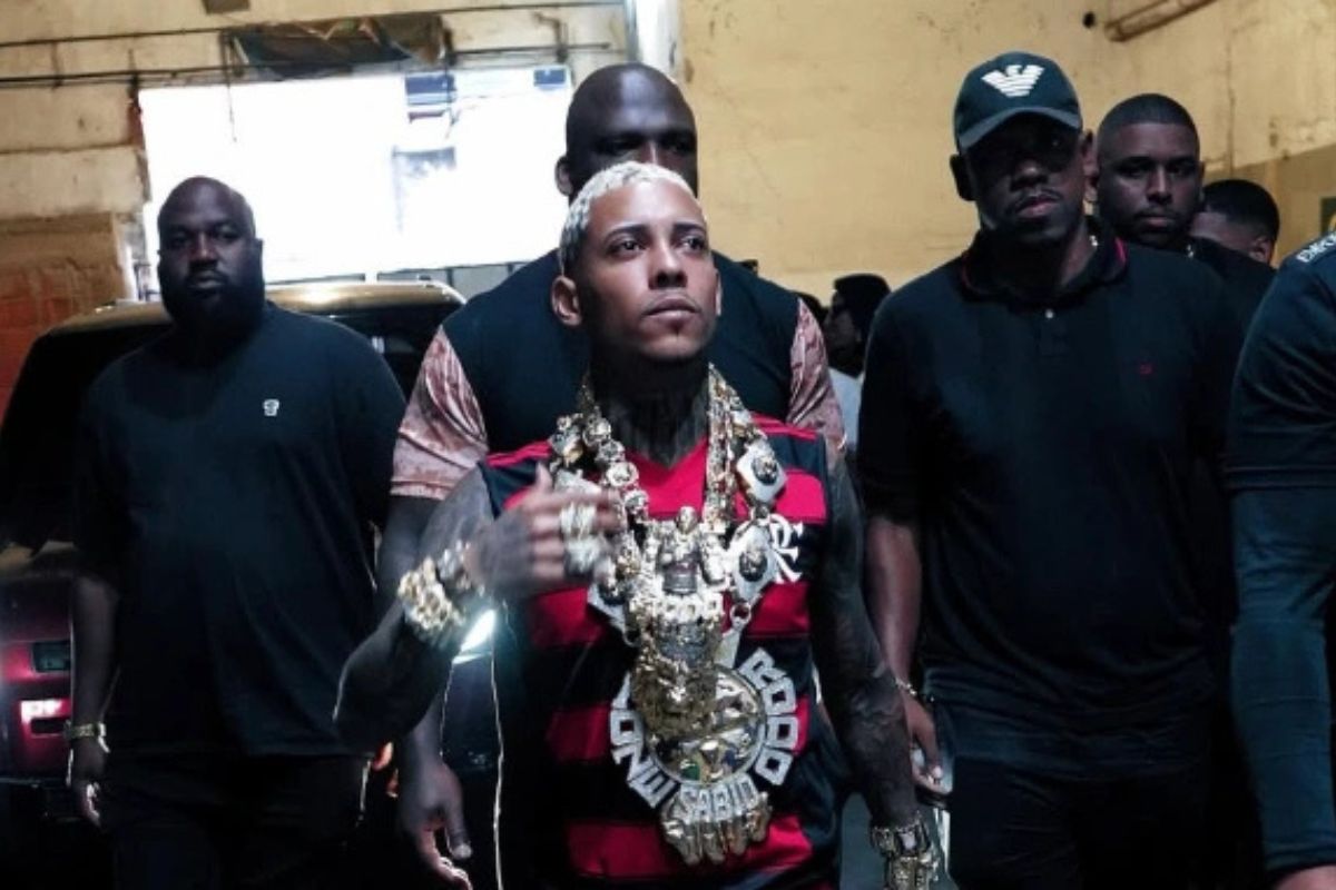 Justiça marca audiência em ação que acusa MC Poze de calote em ...