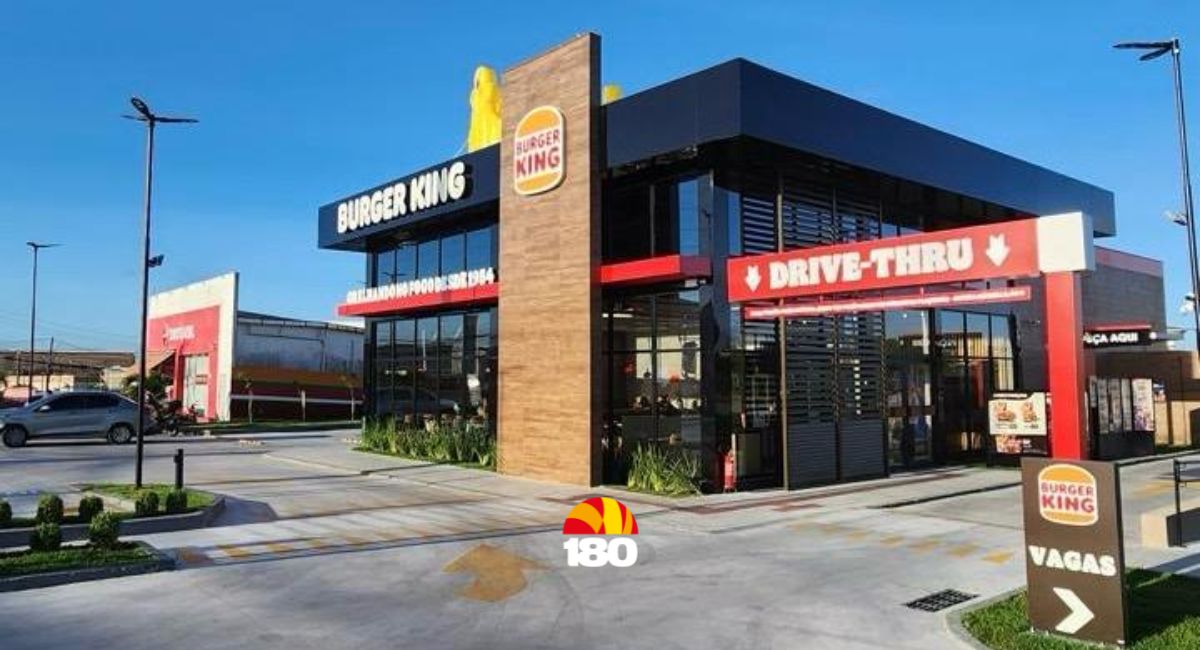 "Corno Drive-Thru": Burger King oferece sanduíches a quem já foi traído ...
