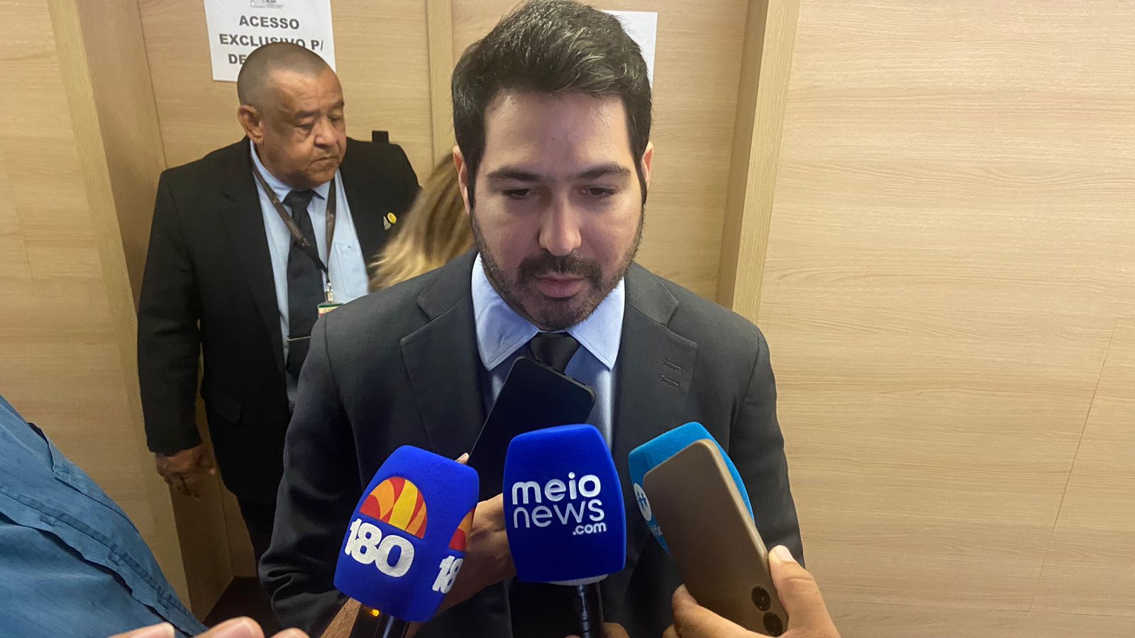 MDB articula permanência na chapa majoritária de 2026 e discute posição ...
