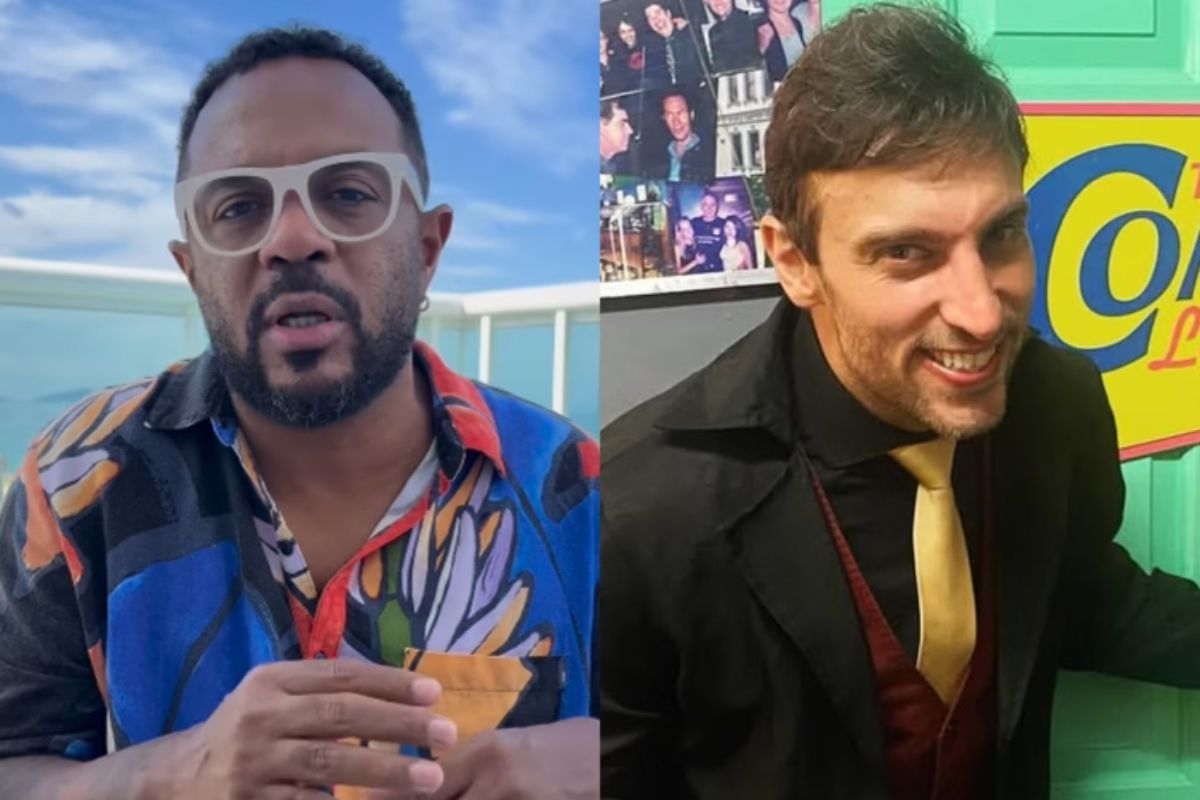 Marcelo Marrom ironiza condenação de Léo Lins e envia “presentes” ao ...