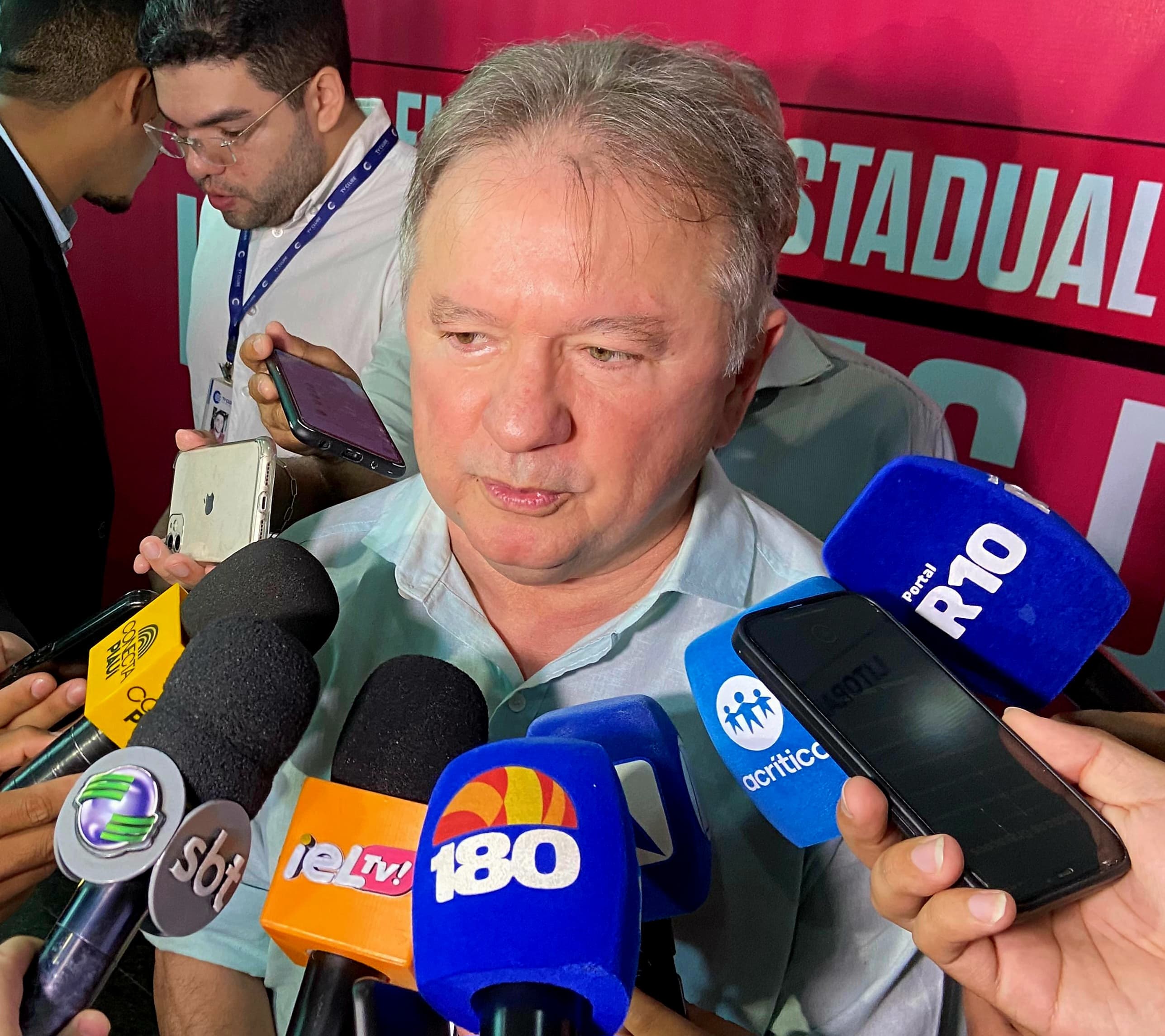 Merlong Solano nega boatos sobre candidatura a vice-governador e ...