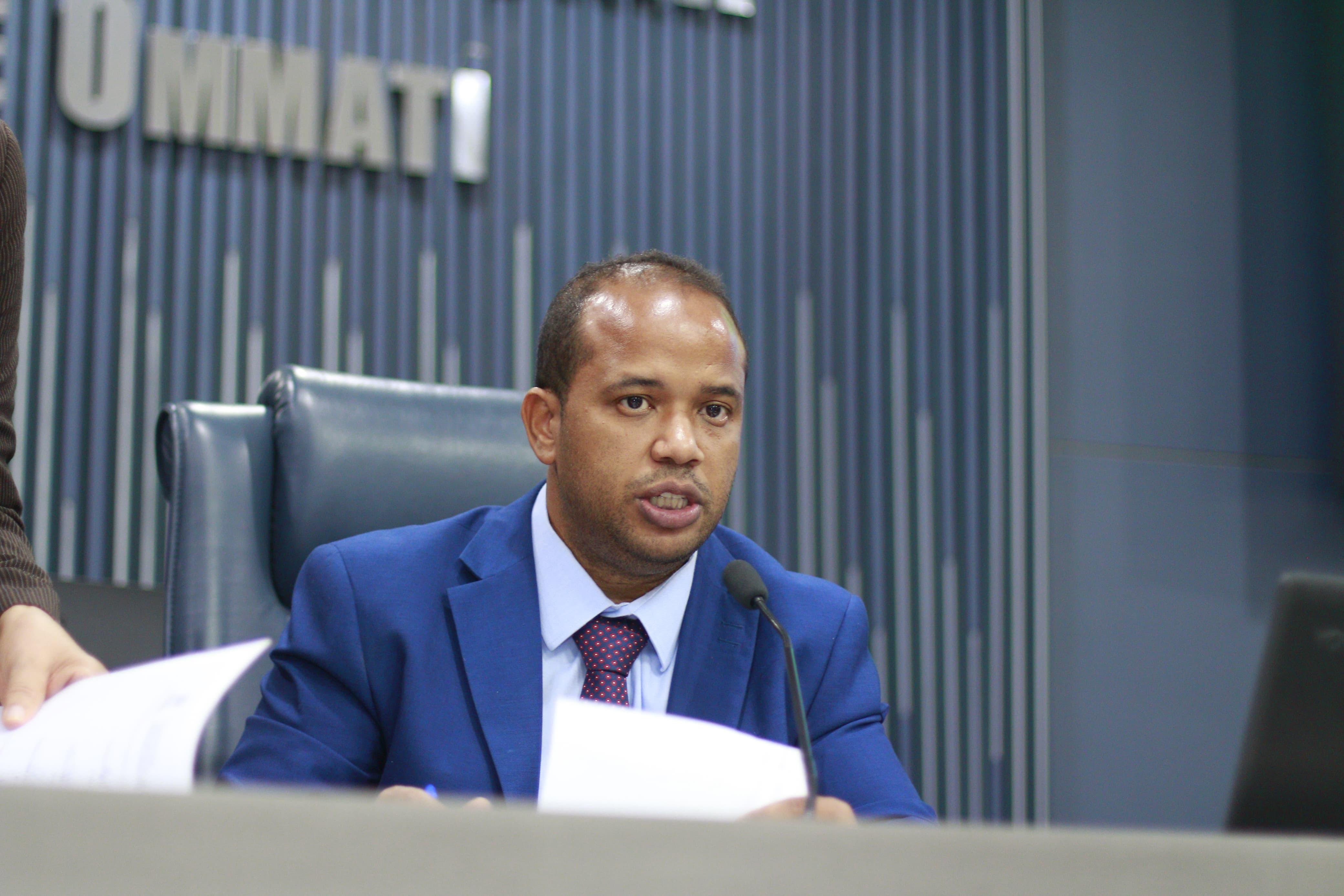 Enzo Samuel reforça importância de emendas da bancada para destravar ...