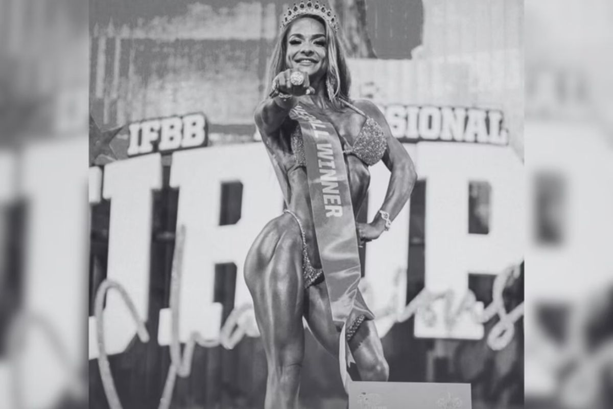 Fisiculturista espanhola Lorena Blanco Pita morre aos 37 anos vítima de ...