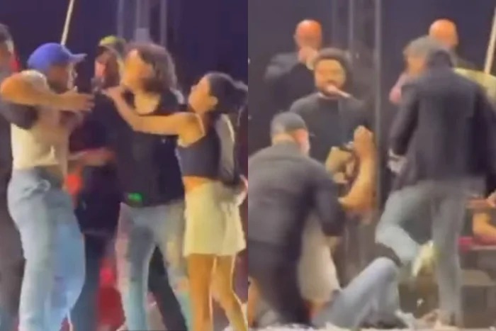 Cantora Roberta Miranda quebra o silêncio após chute em homem durante ...