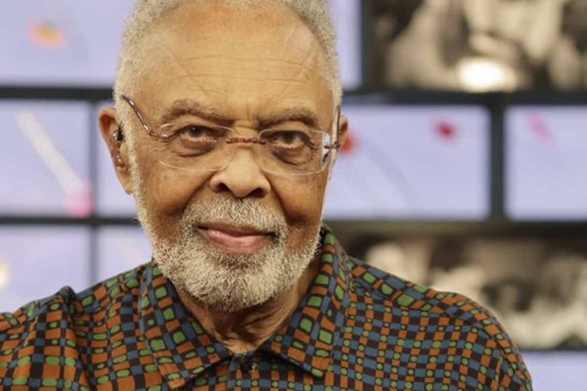 Gilberto Gil fala sobre perda de Preta e recorda morte do filho Pedro ...