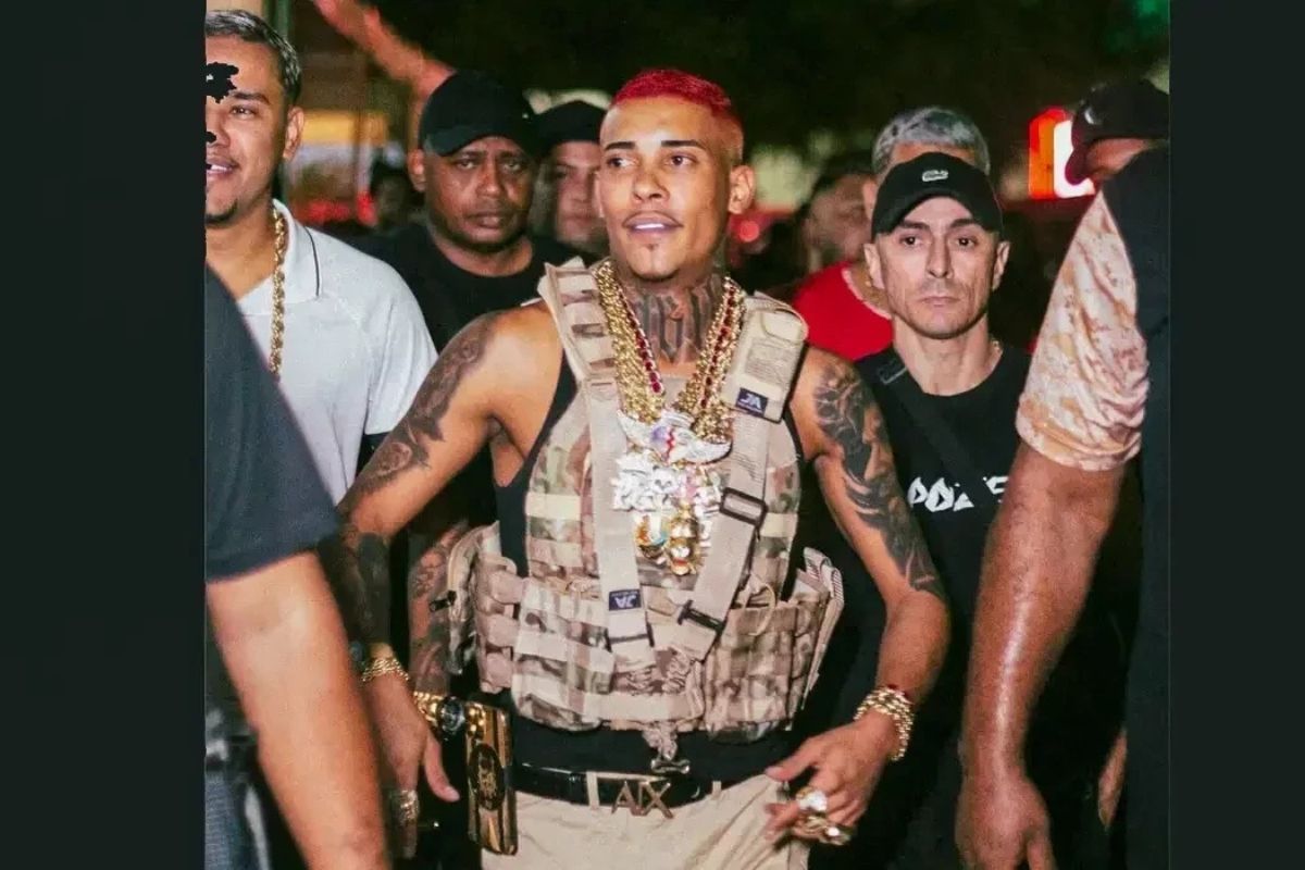 Justiça autoriza MC Poze do Rodo a recuperar BMW e fazer shows fora do ...